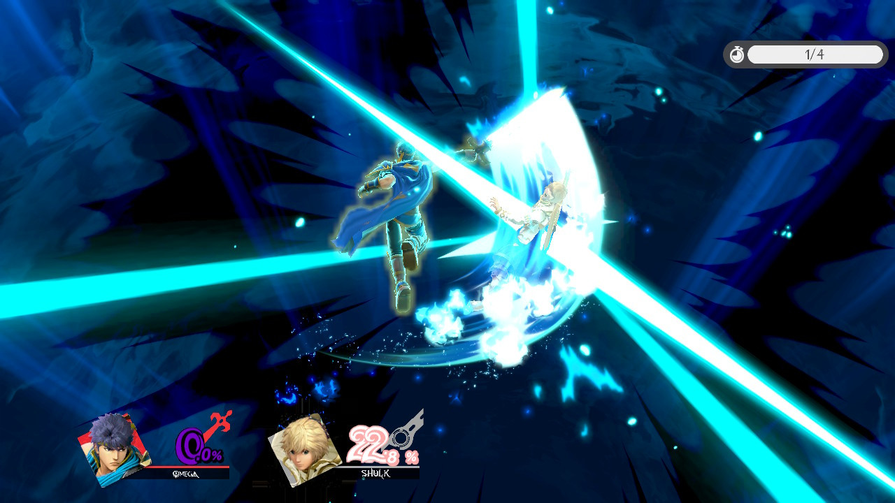 Ike Effects (Great Aether) Mod for Super Smash Bros. Ultimate | SSBU Mods