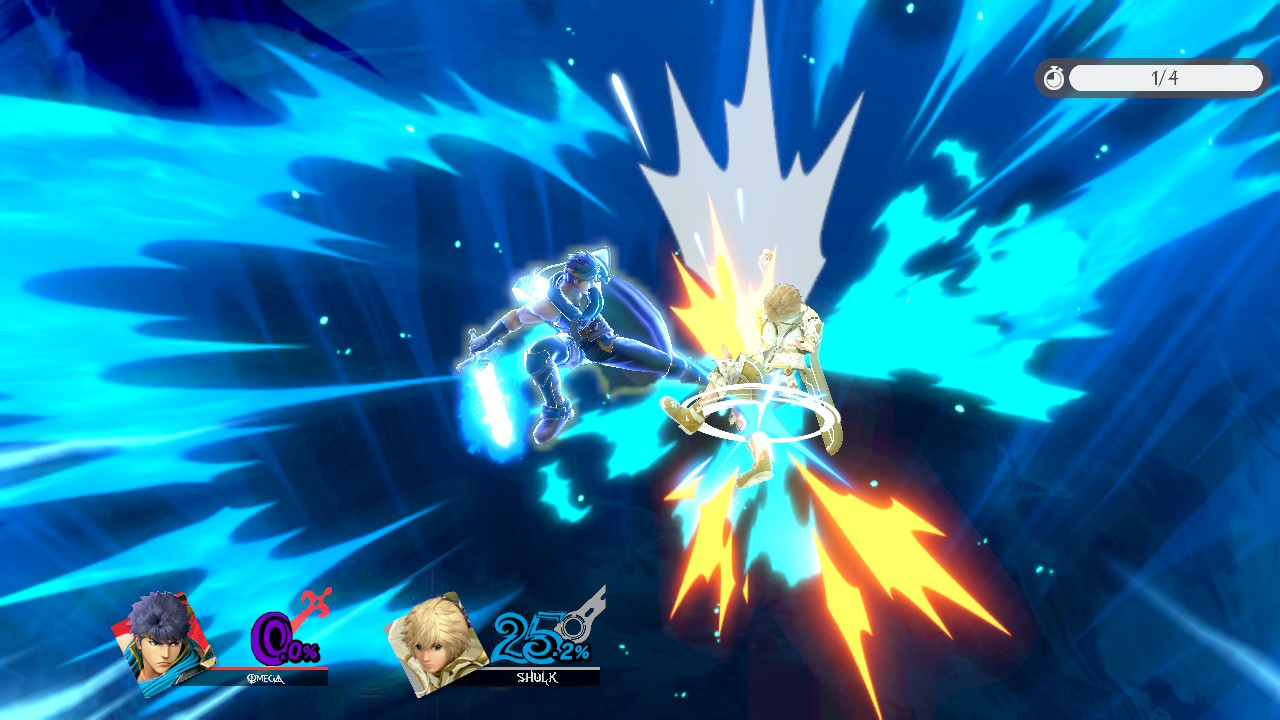 Ike Effects (Great Aether) Mod for Super Smash Bros. Ultimate | SSBU Mods