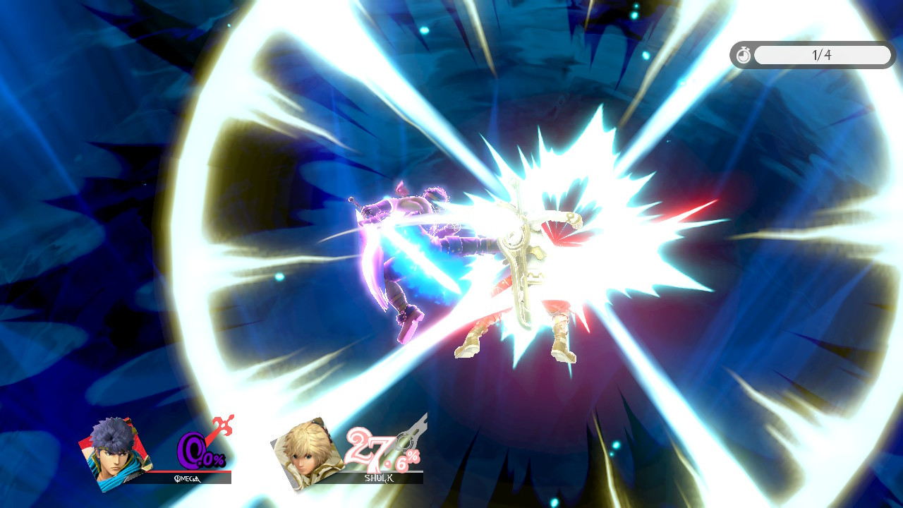 Ike Effects (Great Aether) Mod for Super Smash Bros. Ultimate | SSBU Mods