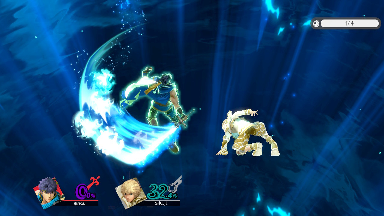 Ike Effects (Great Aether) Mod for Super Smash Bros. Ultimate | SSBU Mods