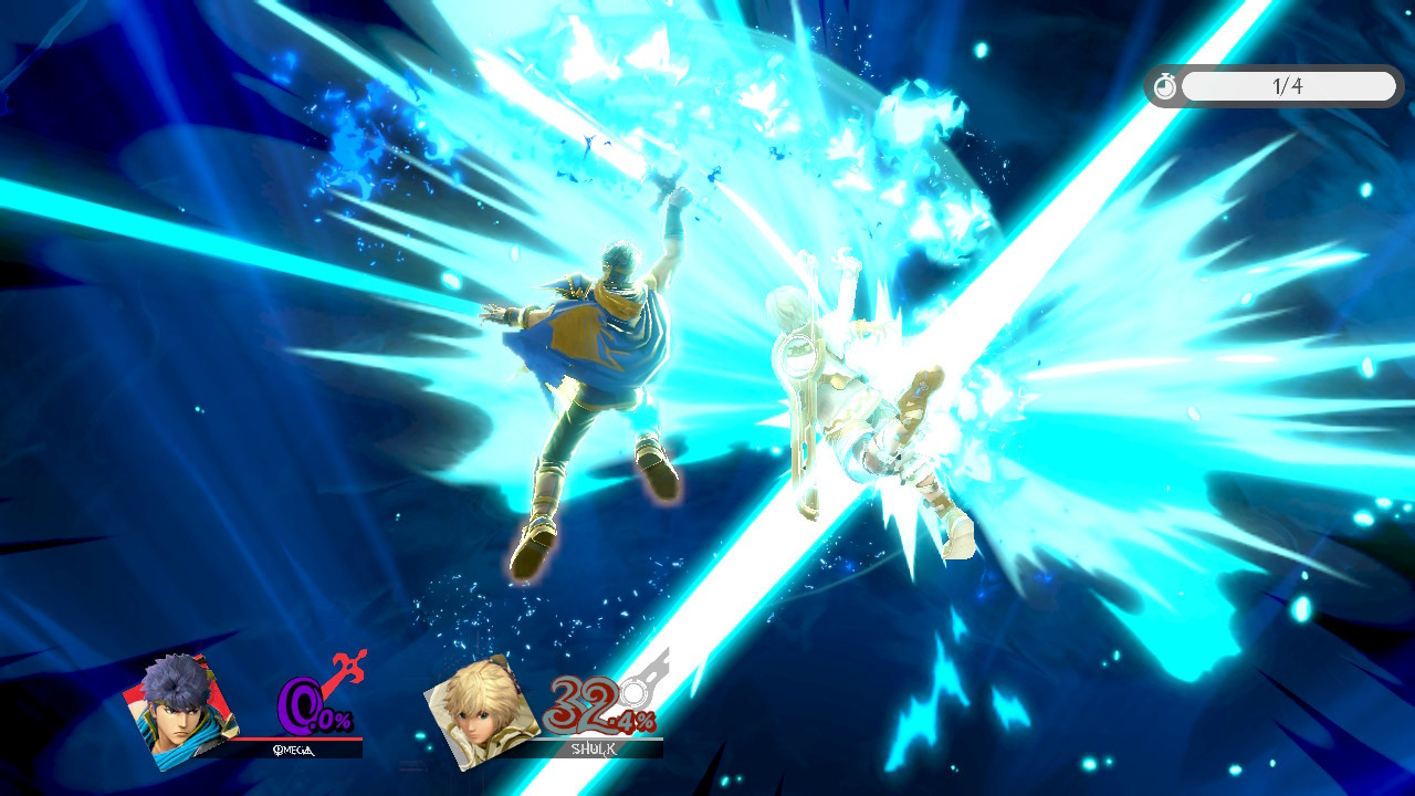 Ike Effects (Great Aether) Mod for Super Smash Bros. Ultimate | SSBU Mods