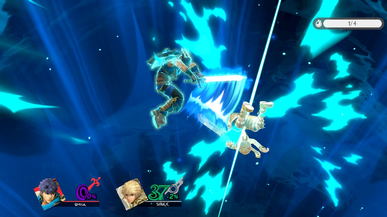 Ike Effects (Great Aether) Mod for Super Smash Bros. Ultimate | SSBU Mods