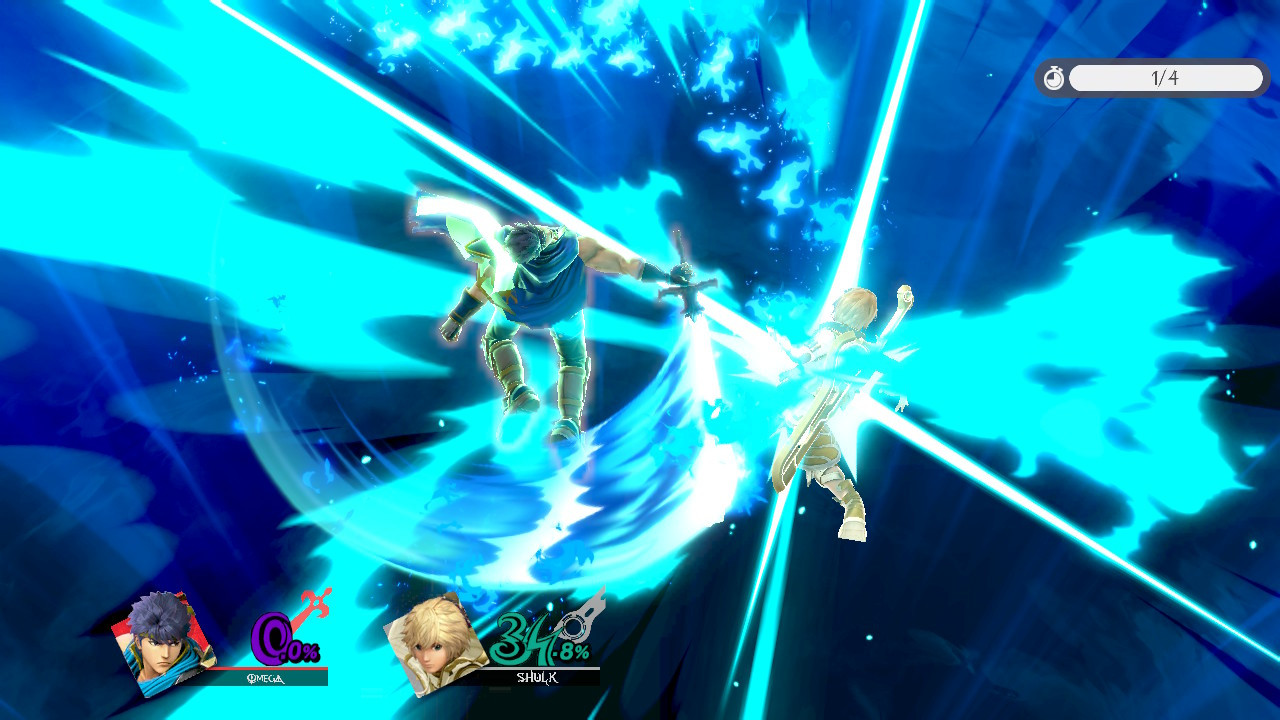 Ike Effects (Great Aether) Mod for Super Smash Bros. Ultimate | SSBU Mods