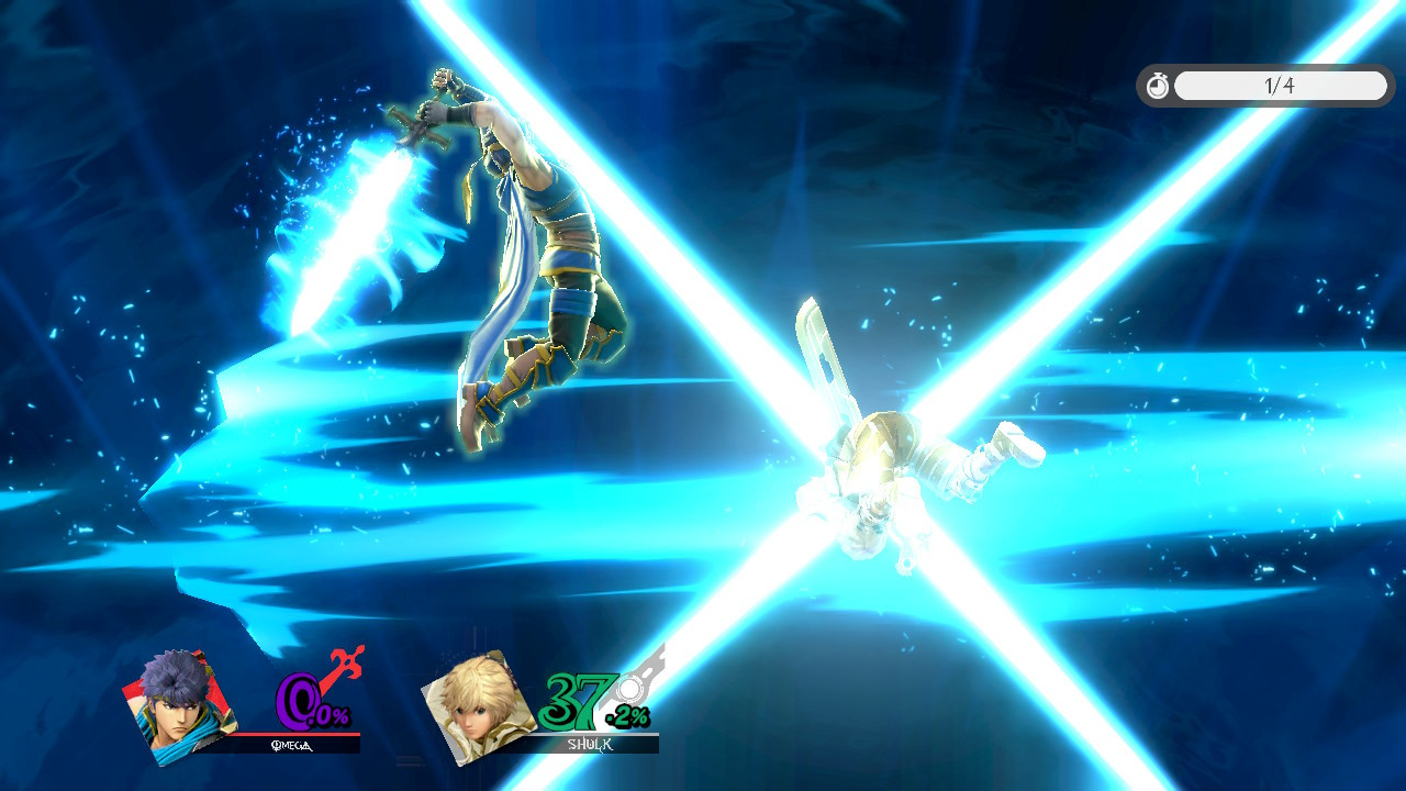 Ike Effects (Great Aether) Mod for Super Smash Bros. Ultimate | SSBU Mods