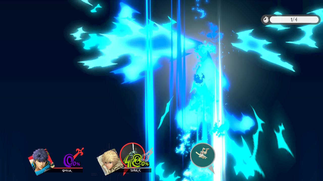 Ike Effects (Great Aether) Mod for Super Smash Bros. Ultimate | SSBU Mods