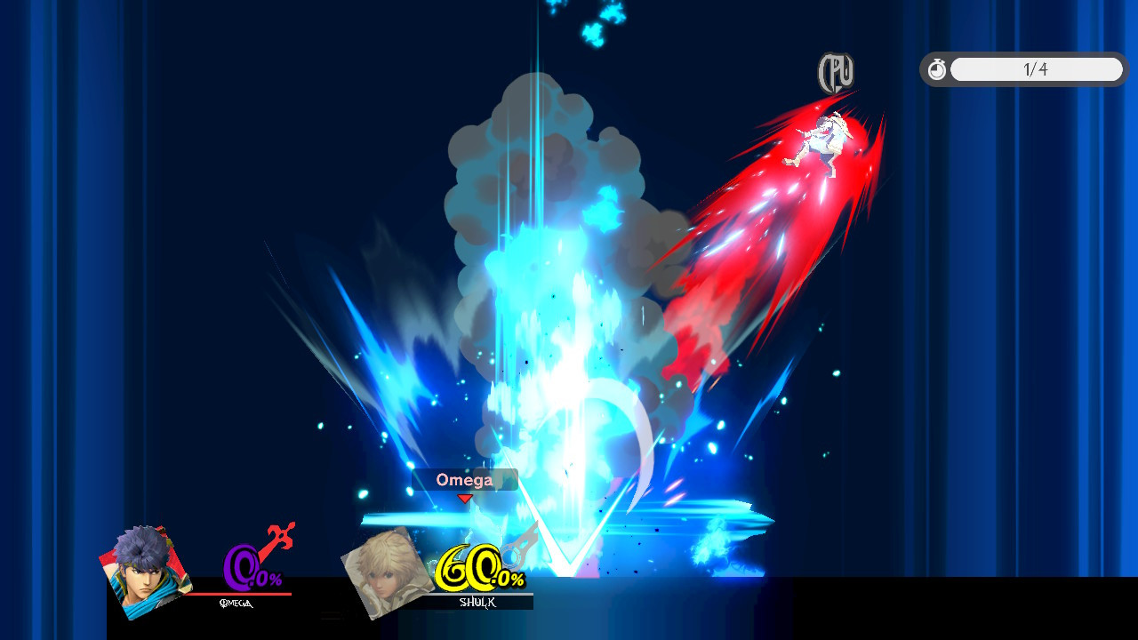 Ike Effects (Great Aether) Mod for Super Smash Bros. Ultimate | SSBU Mods