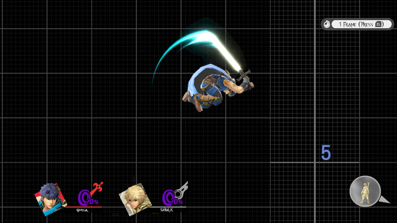 Ike Effects (Great Aether) Mod for Super Smash Bros. Ultimate | SSBU Mods