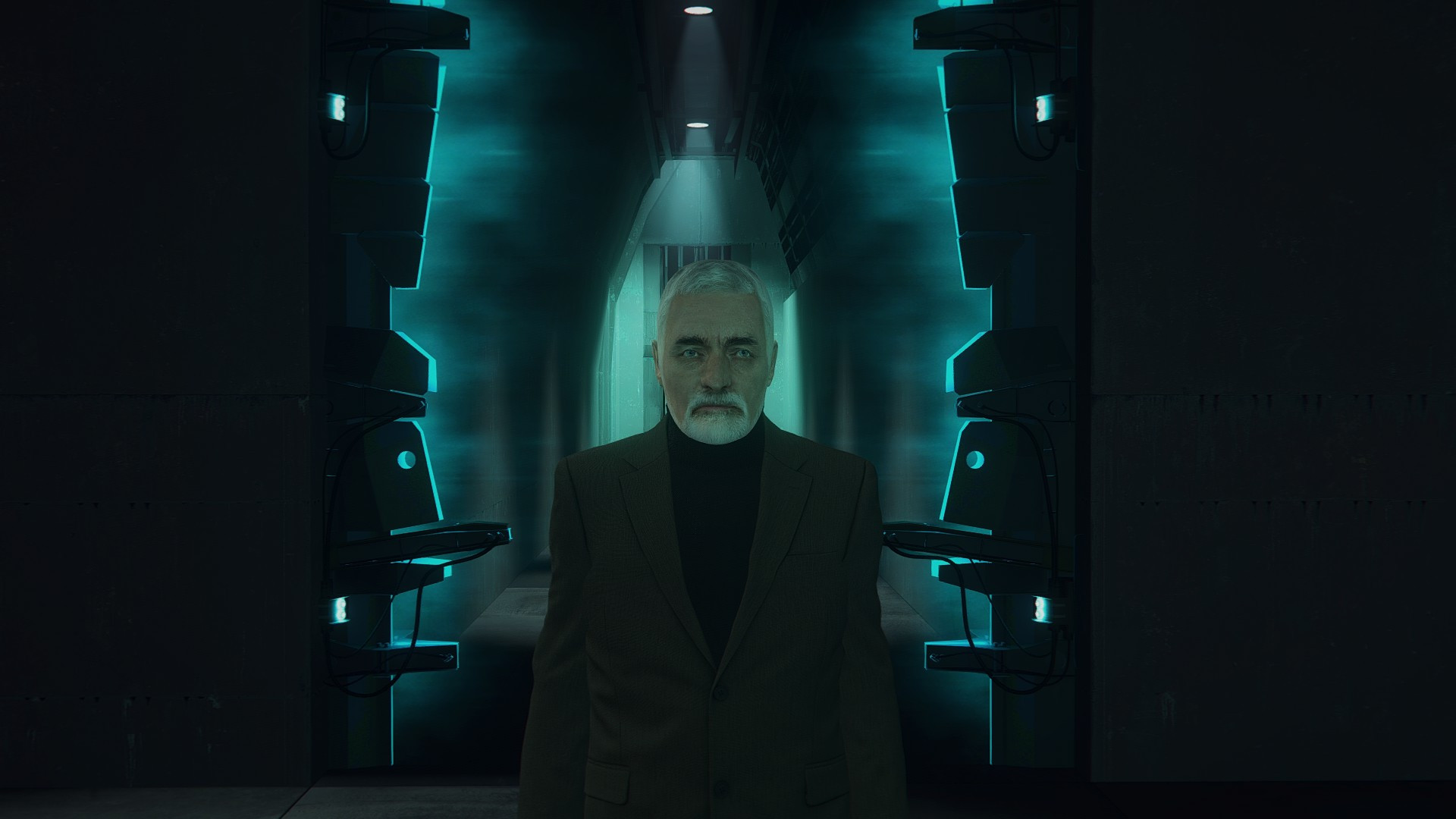 Half-Life: Alyx Styled Dr. Breen [Half-Life 2] [Mods]