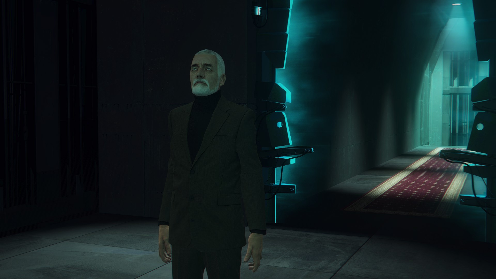 Half-Life: Alyx Styled Dr. Breen [Half-Life 2] [Mods]