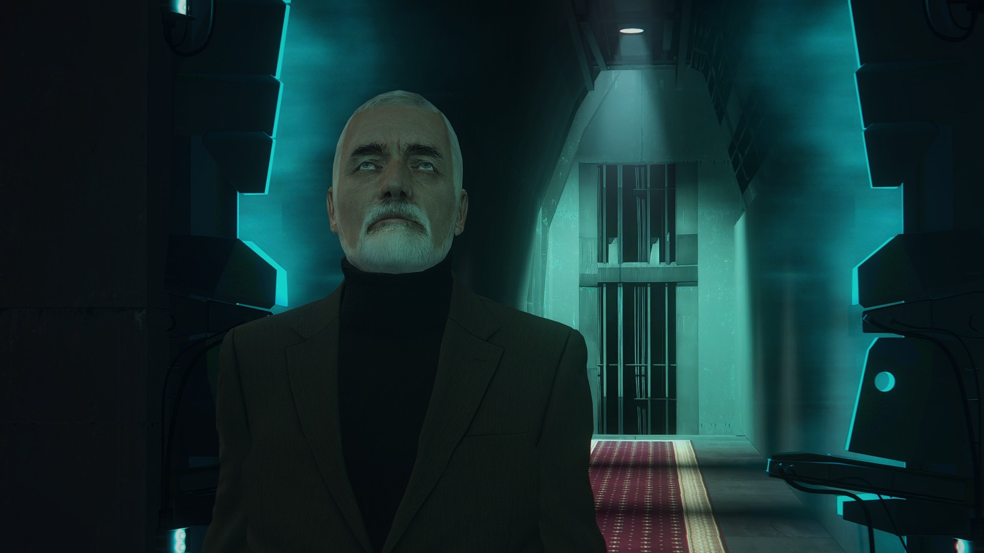 Half-Life: Alyx Styled Dr. Breen [Half-Life 2] [Mods]