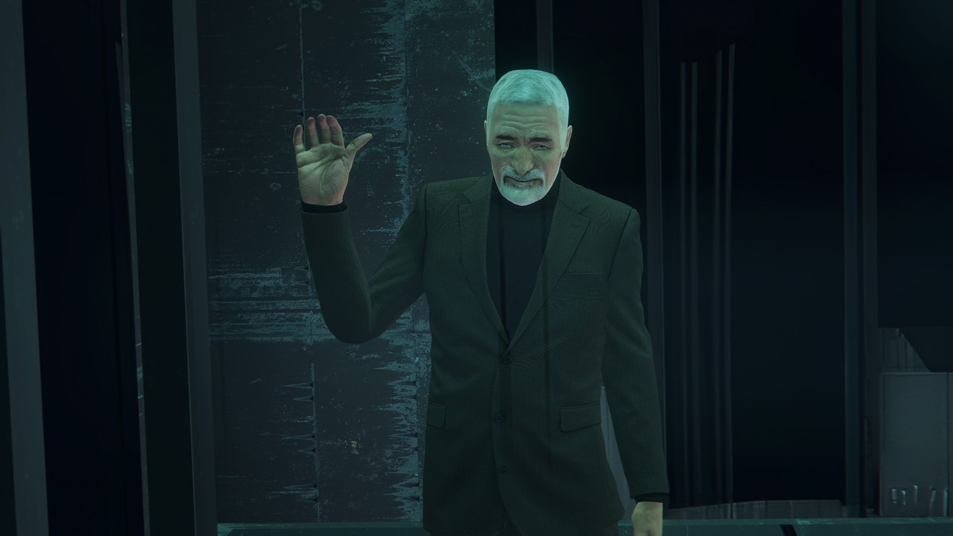 Half-Life: Alyx Styled Dr. Breen [Half-Life 2] [Mods]