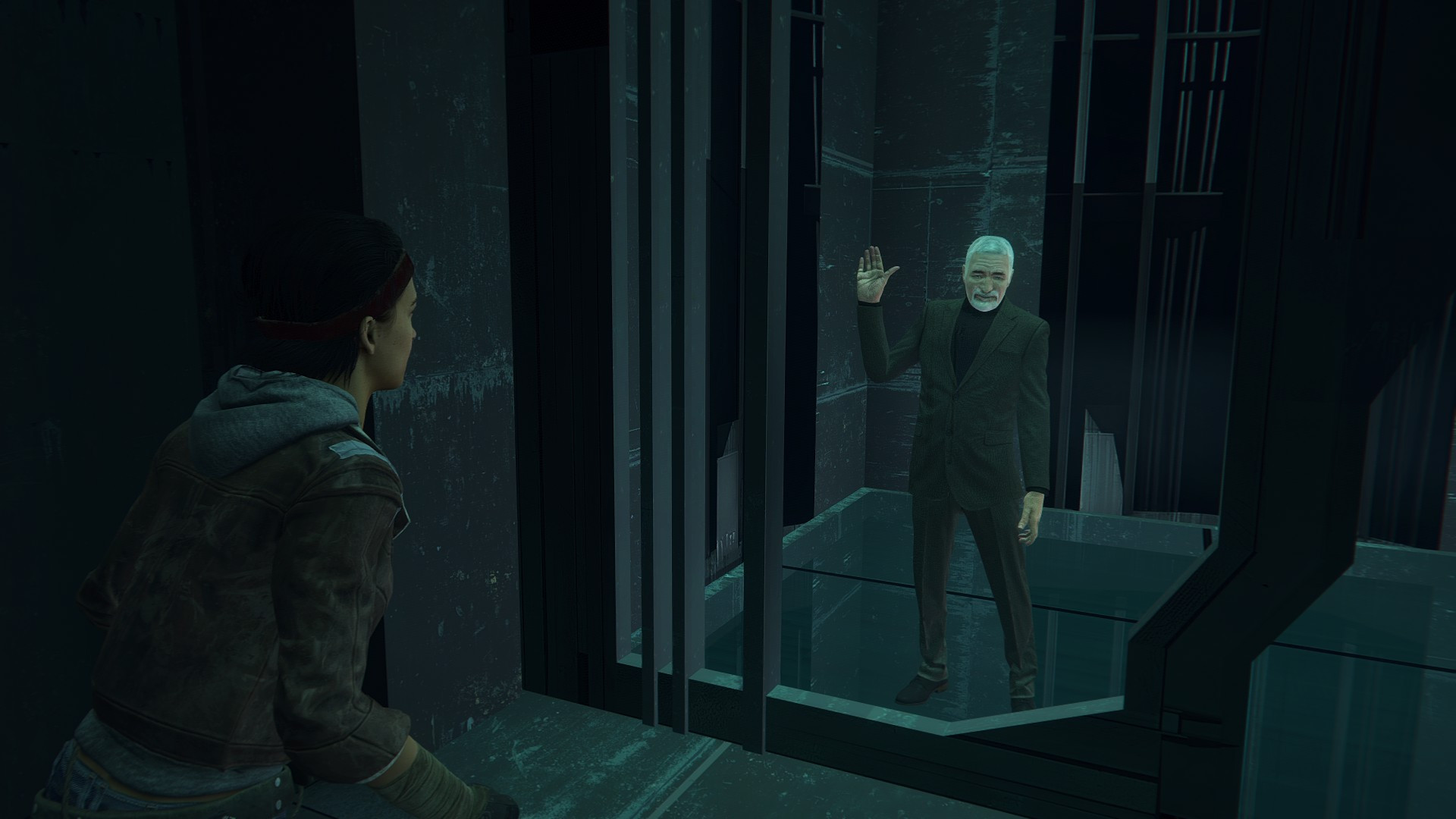 Half-Life: Alyx Styled Dr. Breen [Half-Life 2] [Mods]