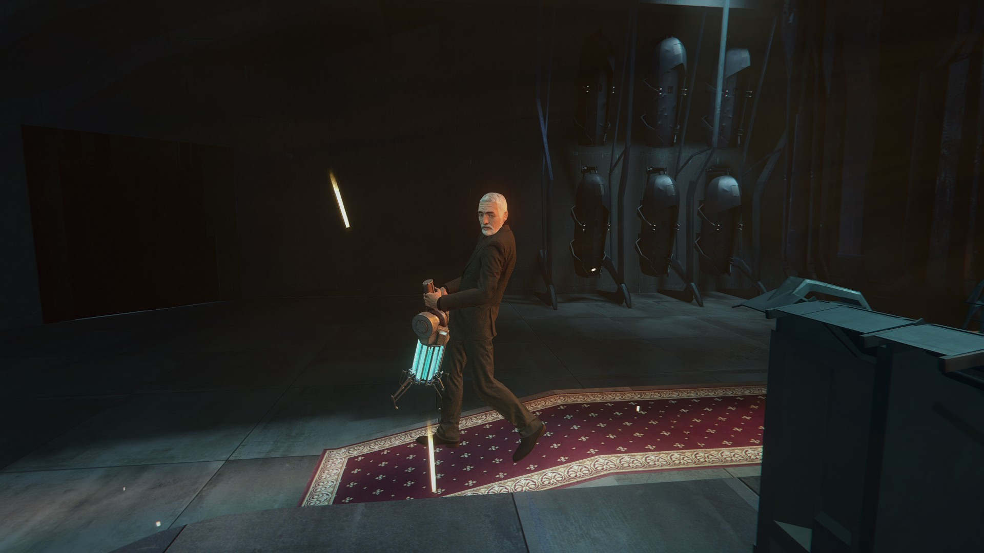 Half-Life: Alyx Styled Dr. Breen [Half-Life 2] [Mods]