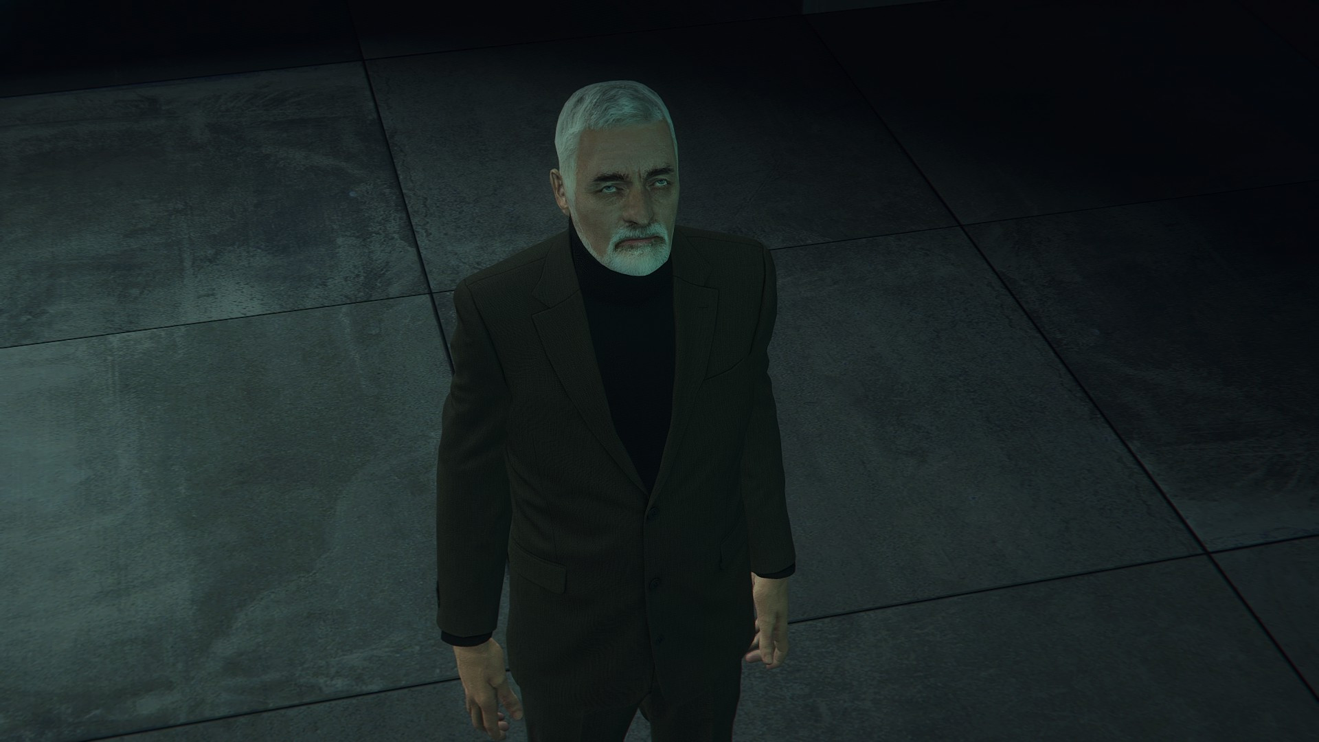 Half-Life: Alyx Styled Dr. Breen [Half-Life 2] [Mods]