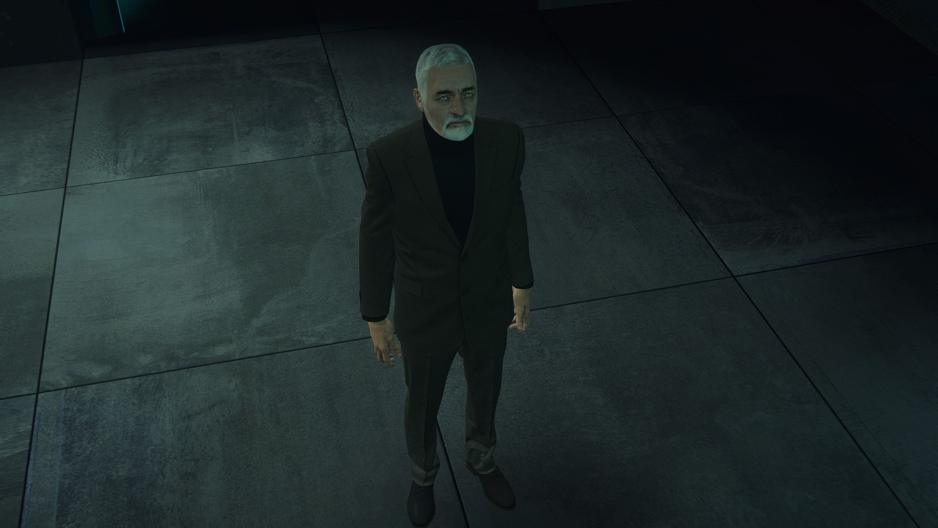 Half-Life: Alyx Styled Dr. Breen [Half-Life 2] [Mods]