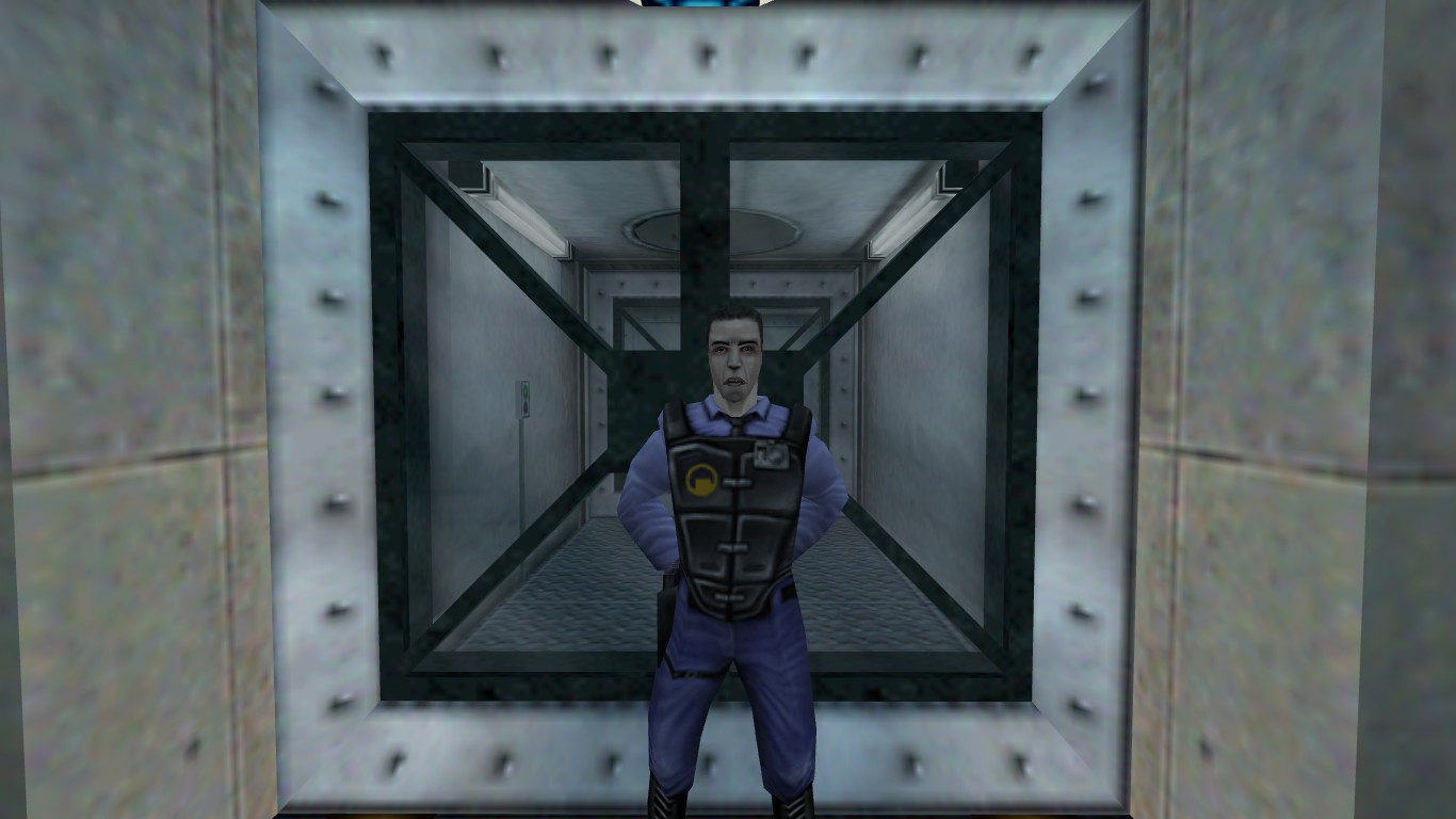 Fixed LD Civ Barney with Variations Mod for Half-Life | HL Mods