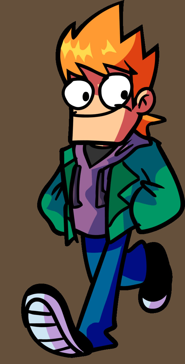 Tom in the Night skin Mod for Friday Night Funkin' | FNF Mods