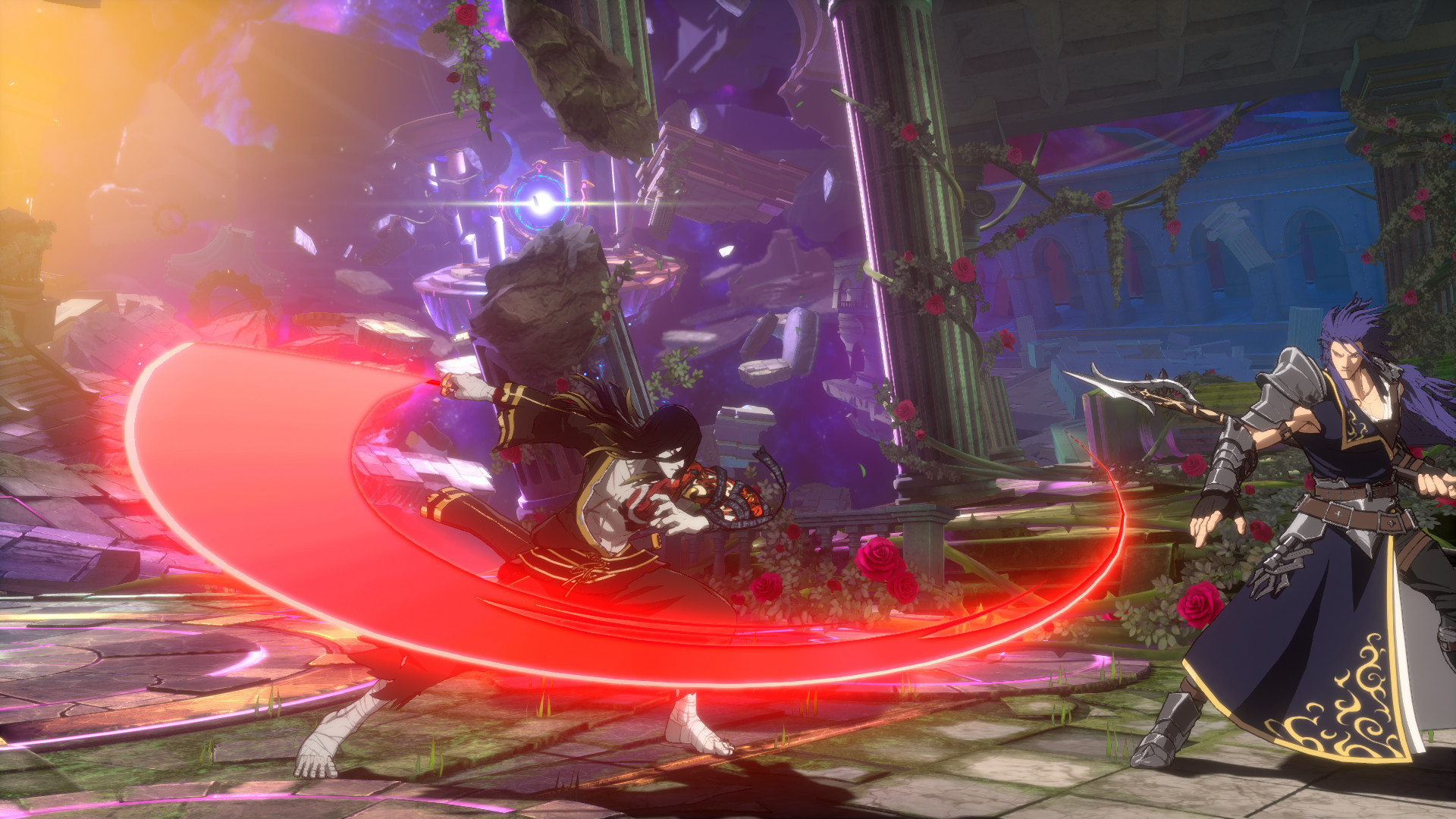 Yakuza Ghostblade Mod for DNF Duel | DNF Mods
