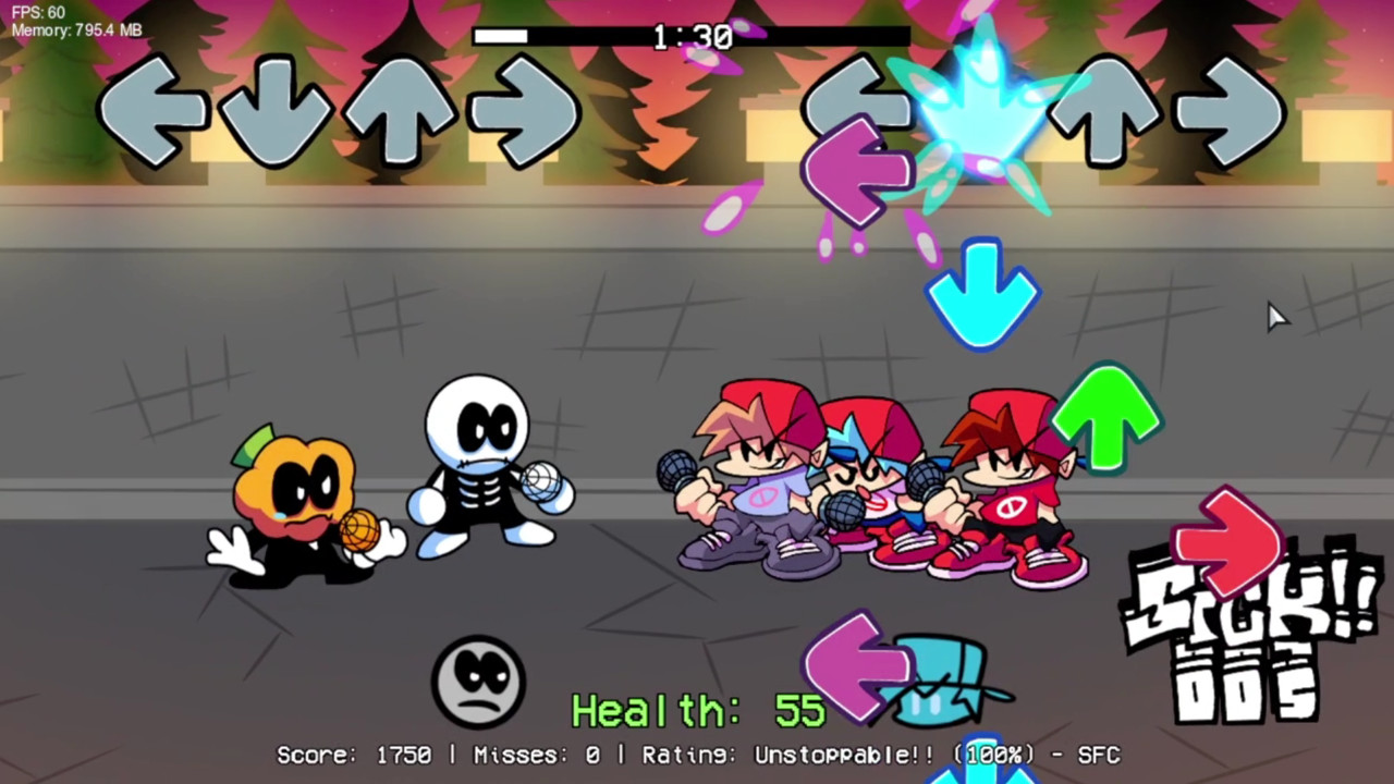 The Controlled Takeover Mod for Friday Night Funkin' | FNF Mods