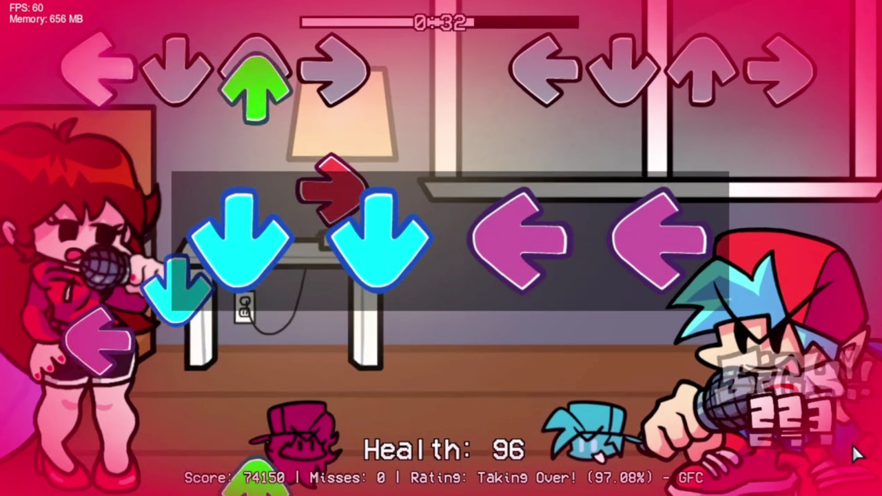 The Controlled Takeover Mod for Friday Night Funkin' | FNF Mods