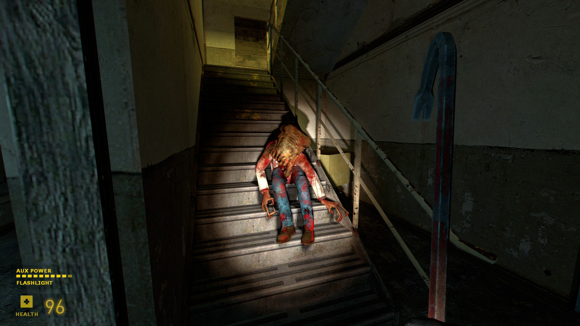 Vance Zombie And Headcrab Fixed [Half-Life 2: MMod] [Mods]