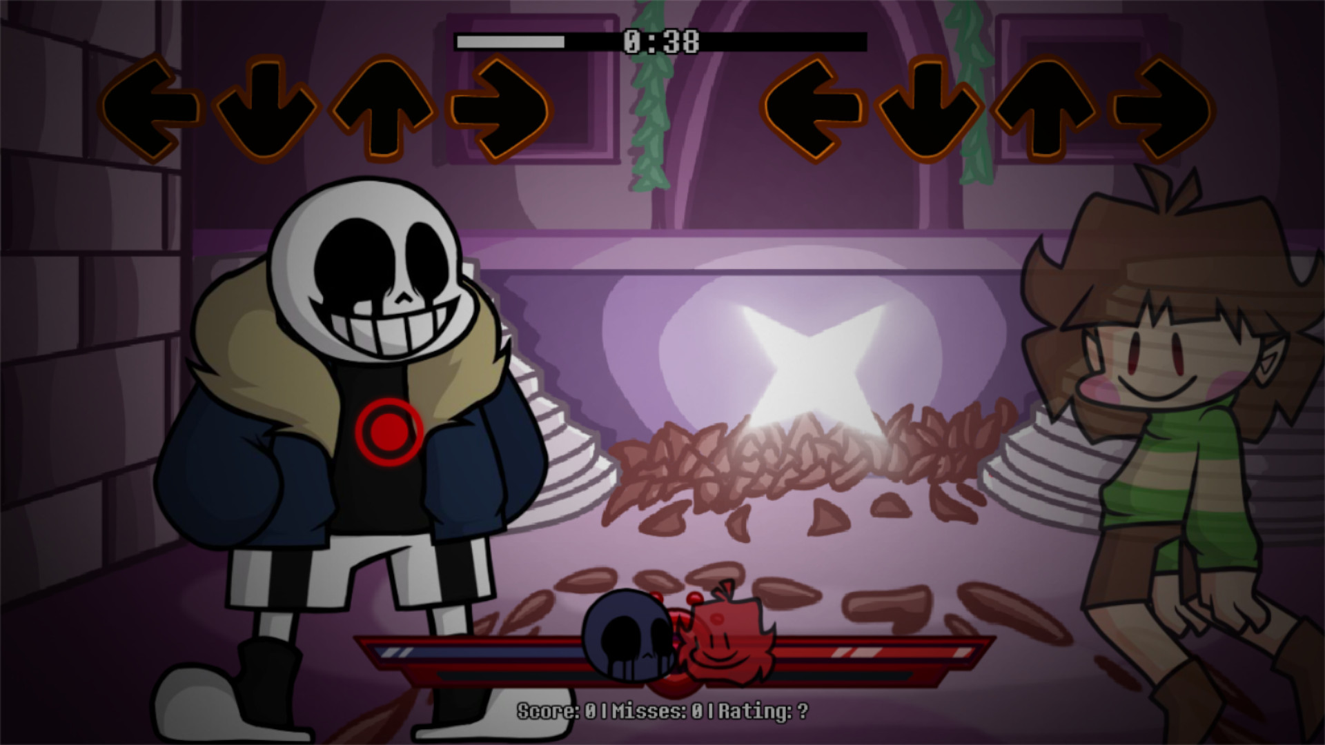 Friday Night Killin' DEMO Mod for Friday Night Funkin' | FNF Mods