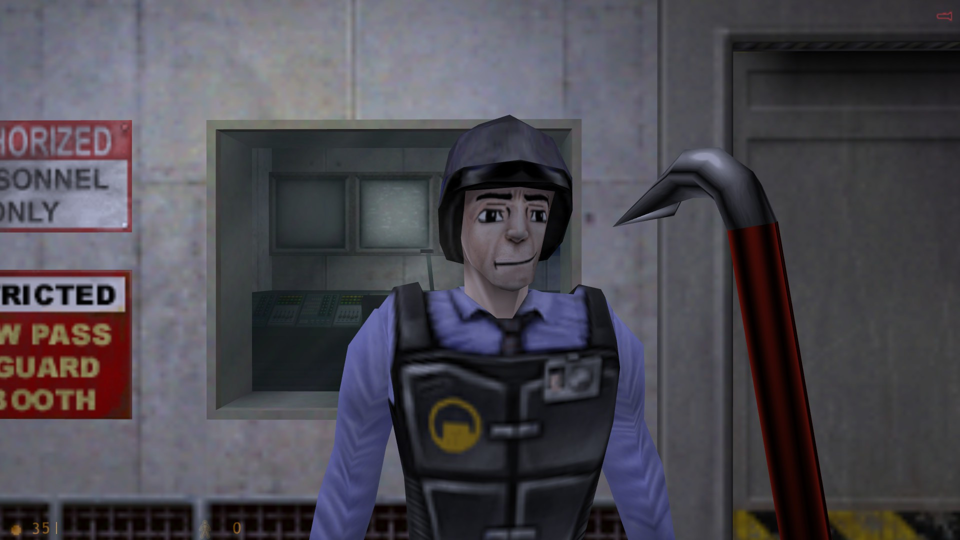 handsome barney Mod for Half-Life | HL Mods