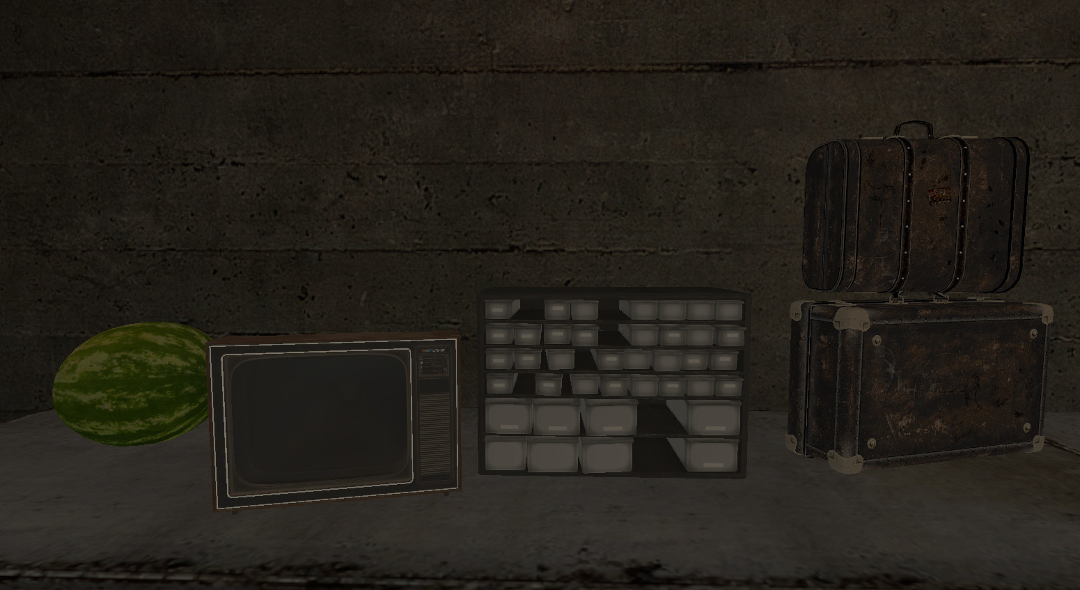 HL:A Prop Pack 1 [Half-Life 2] [Mods]