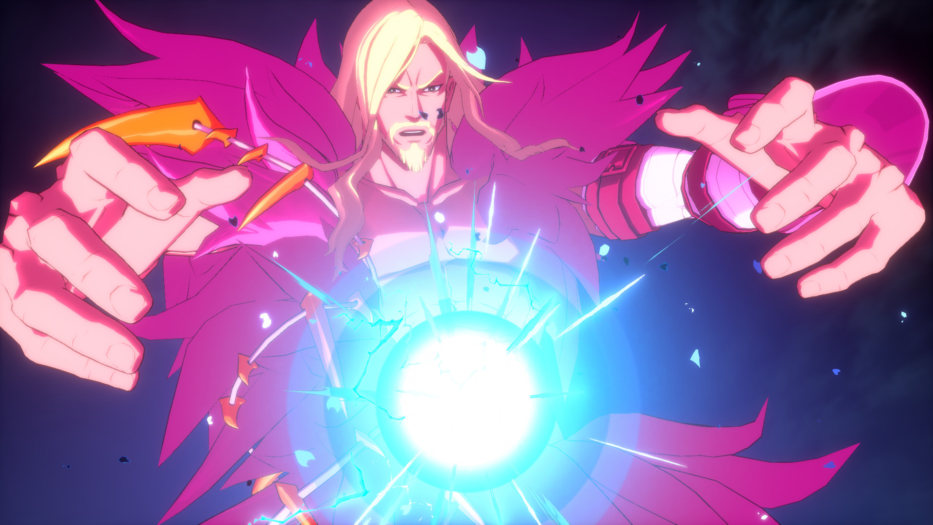 Doflamingo Lost Warrior recolor Mod for DNF Duel | DNF Mods