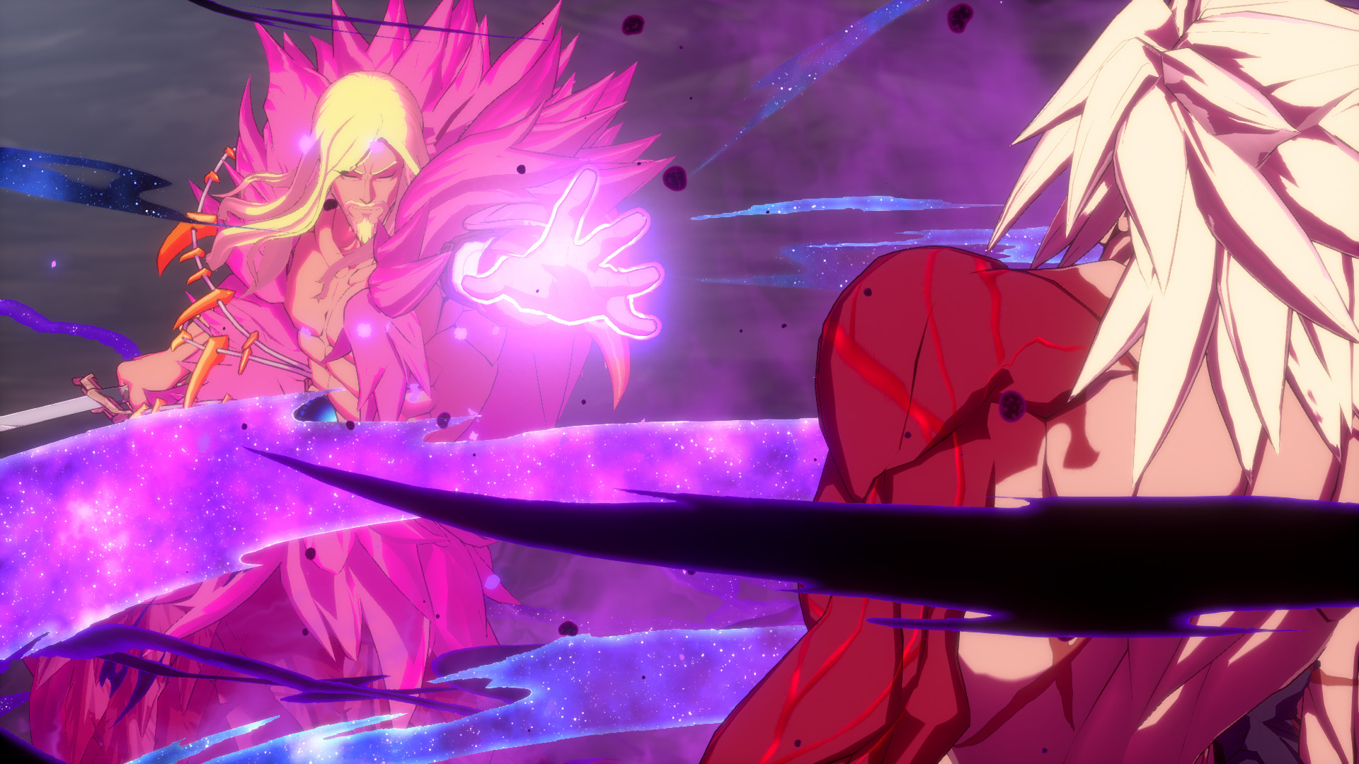 Doflamingo Lost Warrior recolor Mod for DNF Duel | DNF Mods