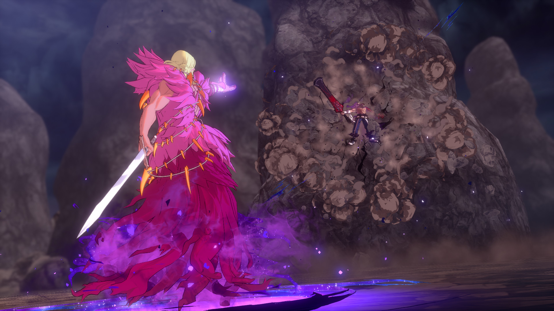 Doflamingo Lost Warrior recolor Mod for DNF Duel | DNF Mods