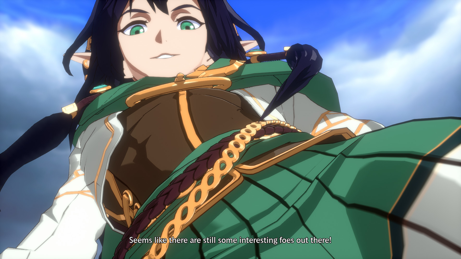 Venti Swift Master Mod for DNF Duel | DNF Mods