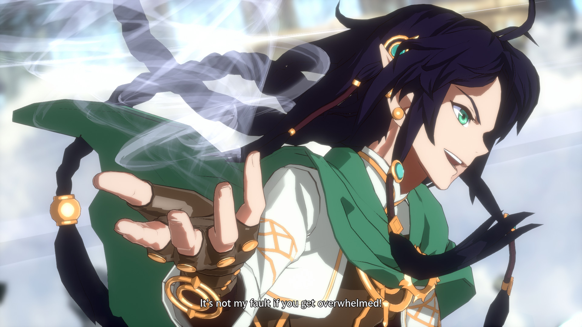 Venti Swift Master Mod for DNF Duel | DNF Mods