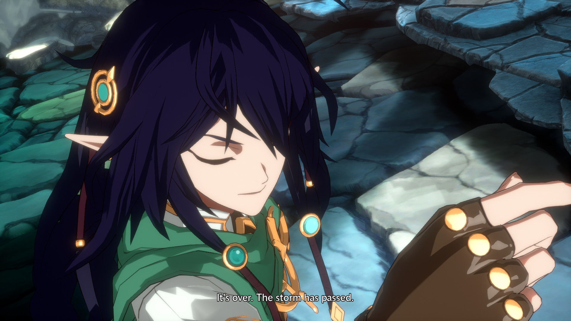 Venti Swift Master Mod for DNF Duel | DNF Mods