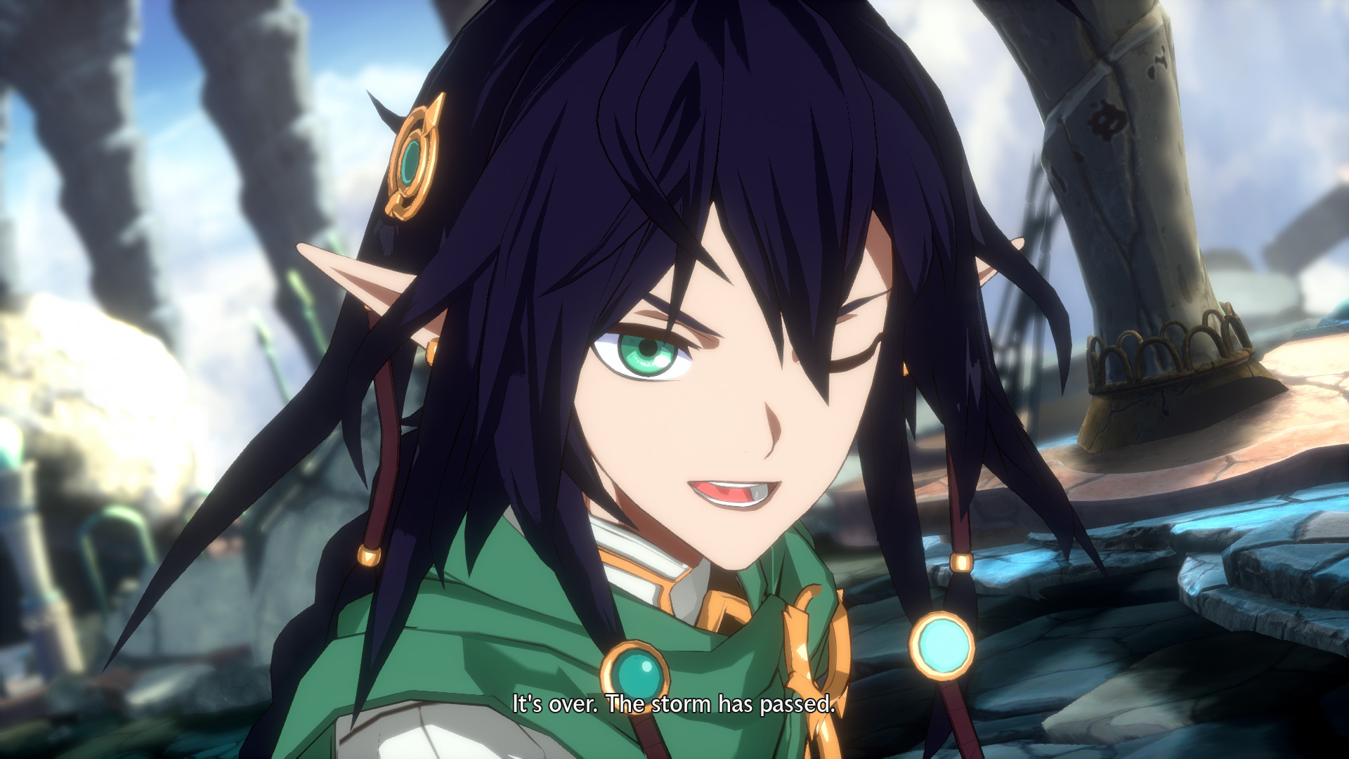 Venti Swift Master Mod for DNF Duel | DNF Mods