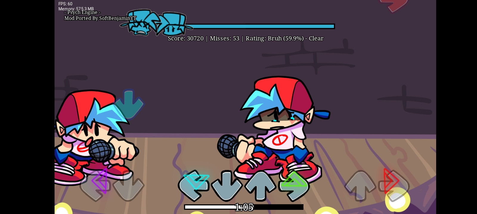 Into Your Arms' Sad BF MOD [Friday Night Funkin'] [Mods]