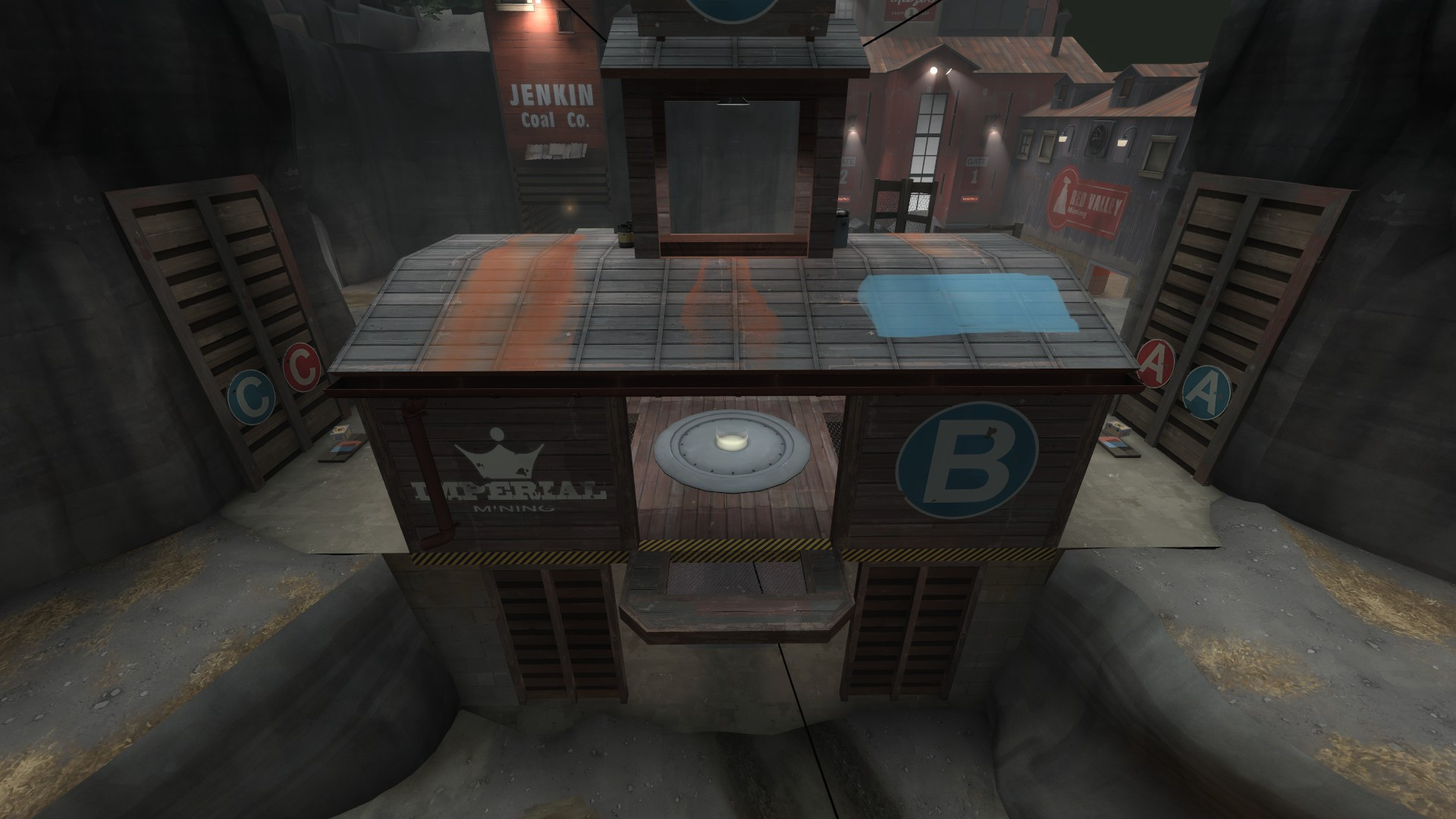 DOM Standin [Team Fortress 2 Classic] [Mods]