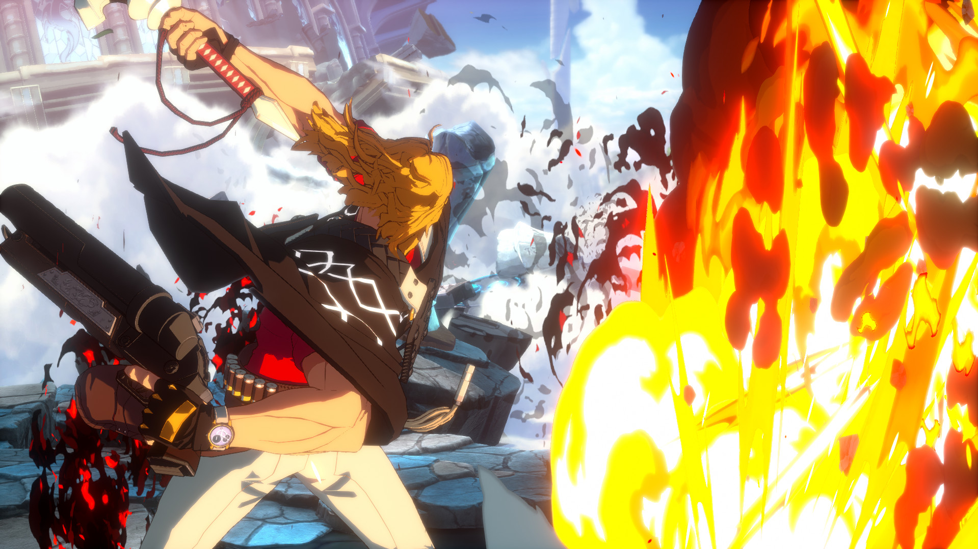 Maximilian Dood Skin - Troubleshooter Mod for DNF Duel | DNF Mods