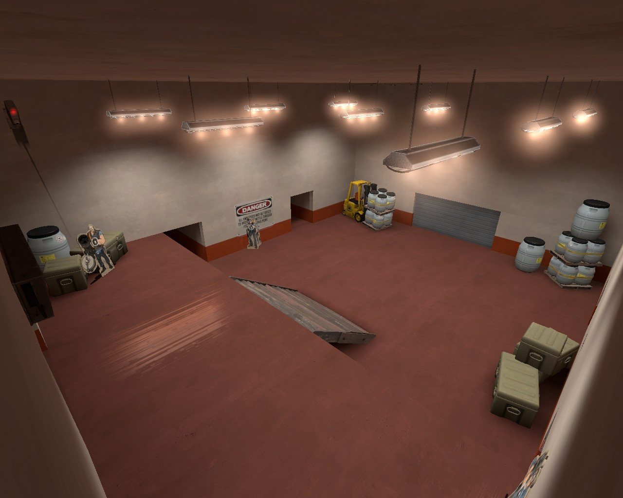 Mercenaries Hiring Ep 0 Mod for Team Fortress 2 | TF2 Mods