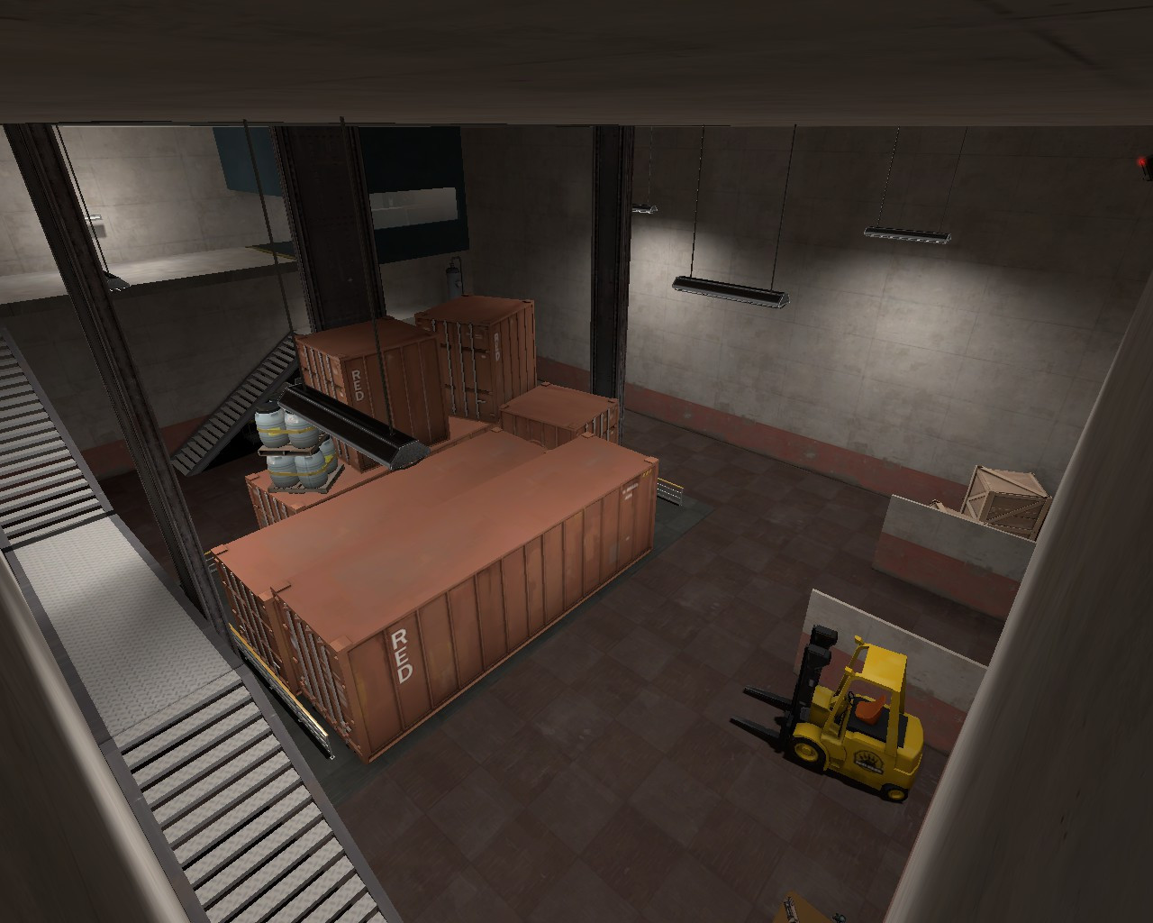Mercenaries Hiring Ep 0 [Team Fortress 2] [Mods]