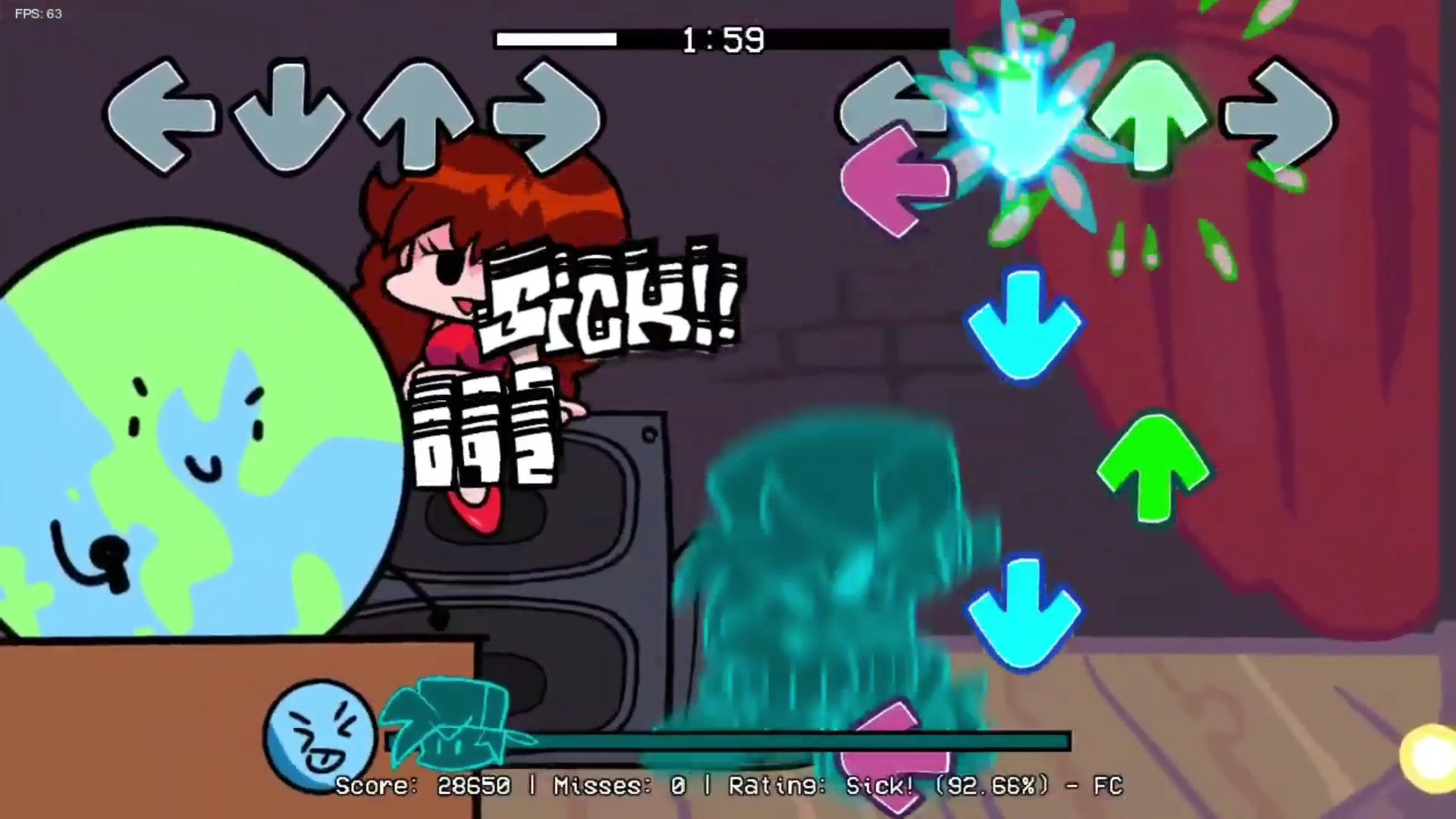 VS GG Finally out!! [Friday Night Funkin'] [Mods]