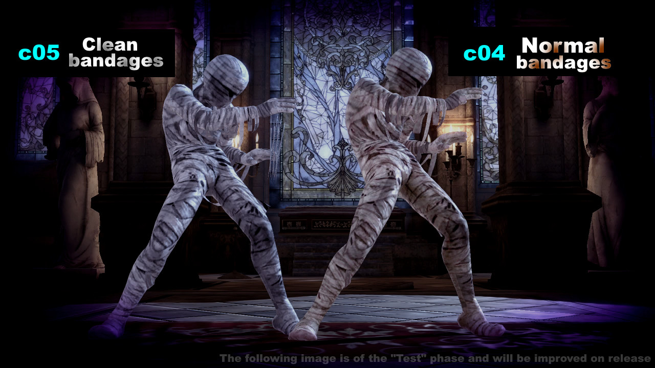 Castlevania - Mummy Men [Super Smash Bros. Ultimate] [Mods]