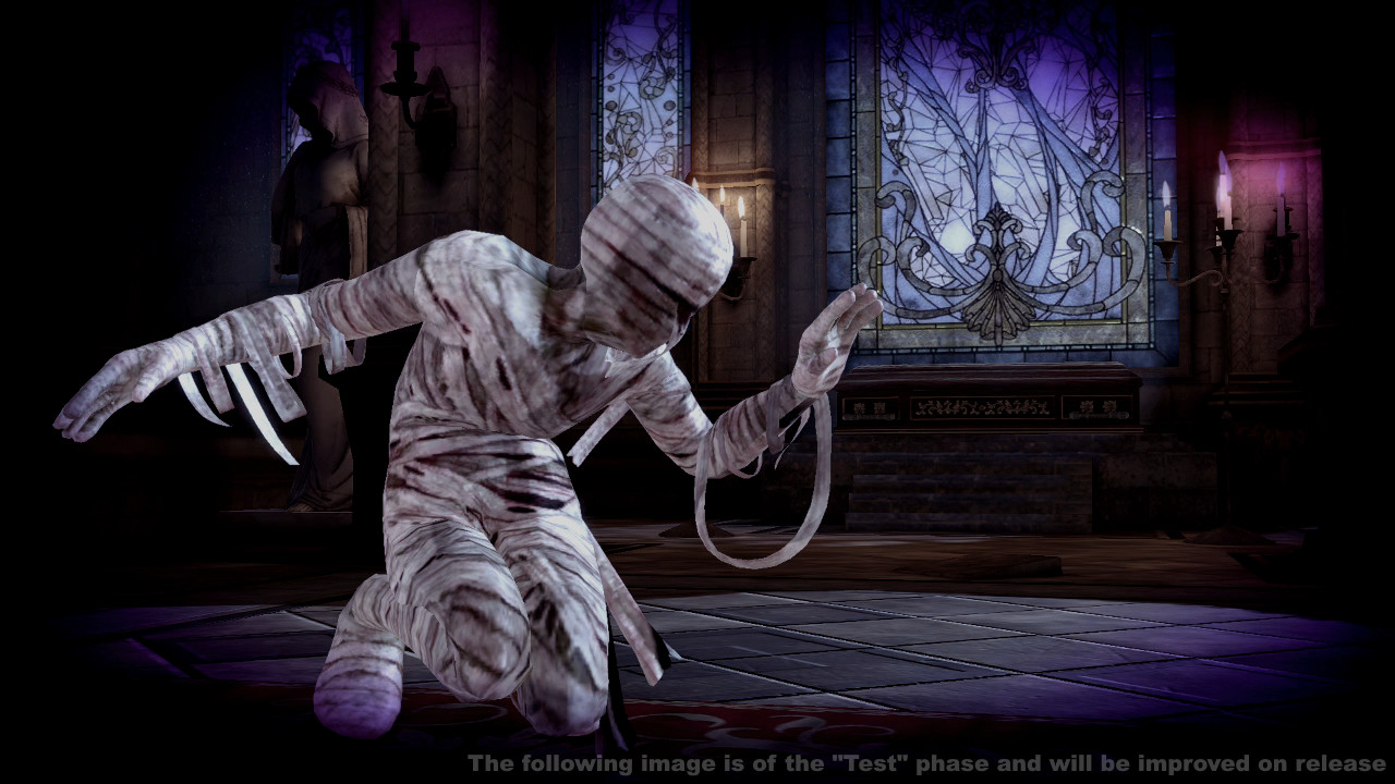 Castlevania - Mummy Men [Super Smash Bros. Ultimate] [Mods]