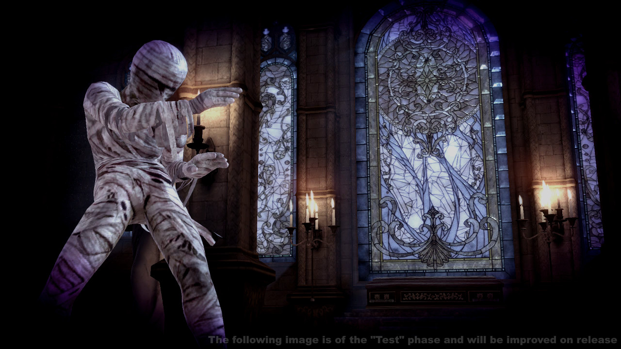 Castlevania - Mummy Men [Super Smash Bros. Ultimate] [Mods]