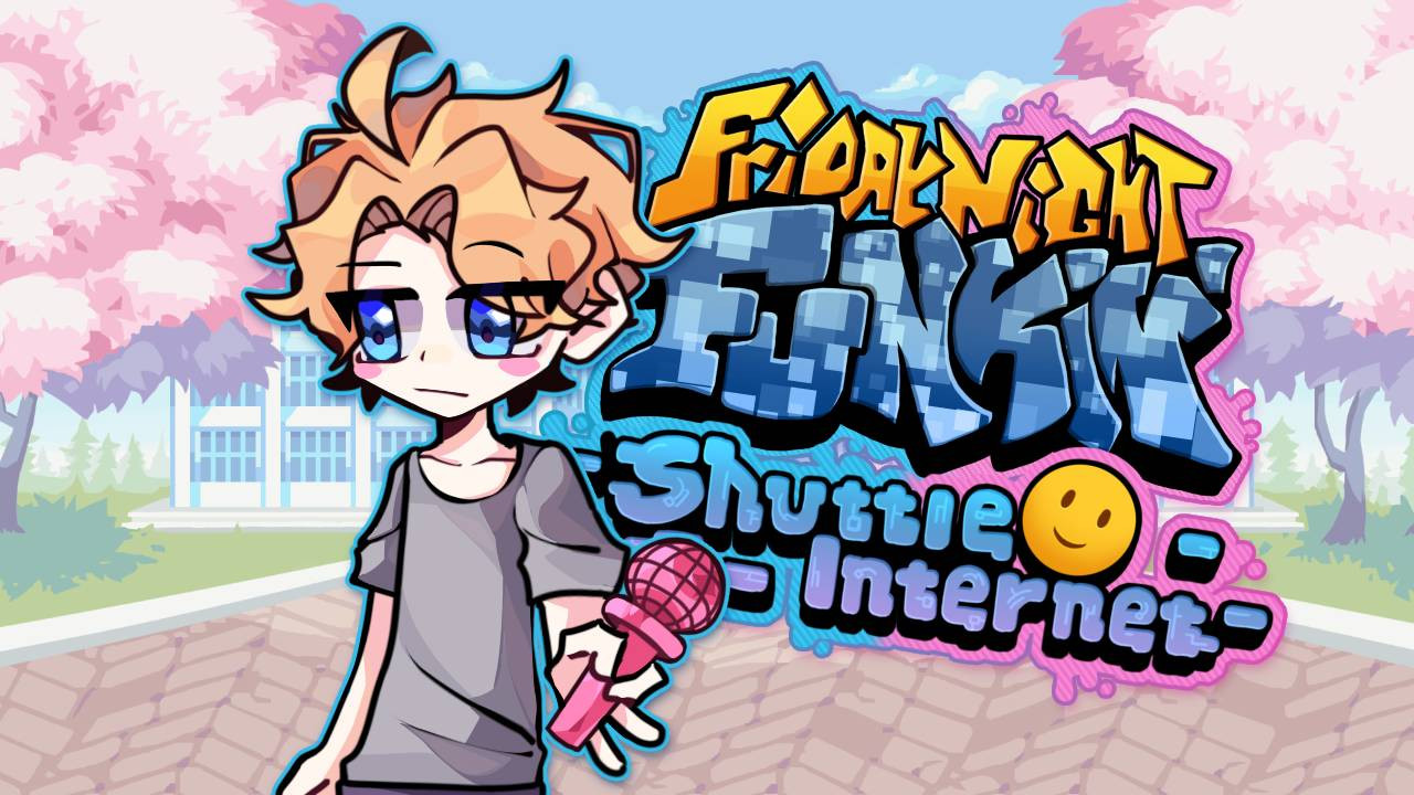friday night funkin mod?Shuttle Internet Mod for Friday Night Funkin ...