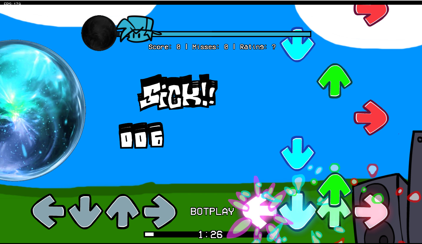 Hmm... maybe just a mystery orb: Vs Mystery Orb [Friday Night Funkin ...