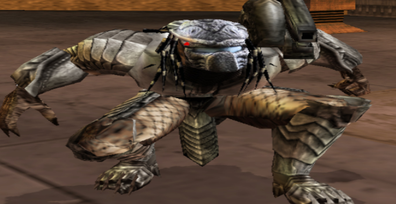 Scar, Chopper and Celtic Predator Masks (AVP 2004) Mod for Predator ...