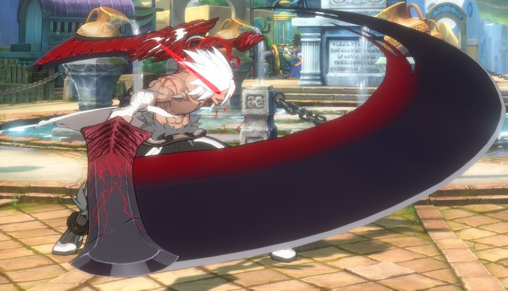 Xenas Berserker [DNF Duel] [Mods]