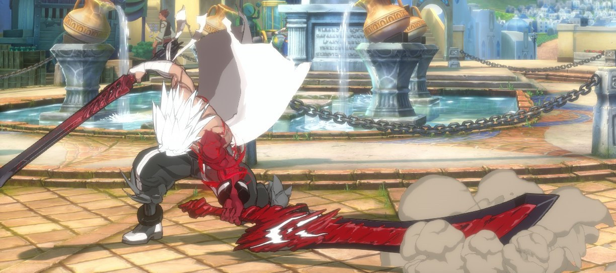 Xenas Berserker [DNF Duel] [Mods]