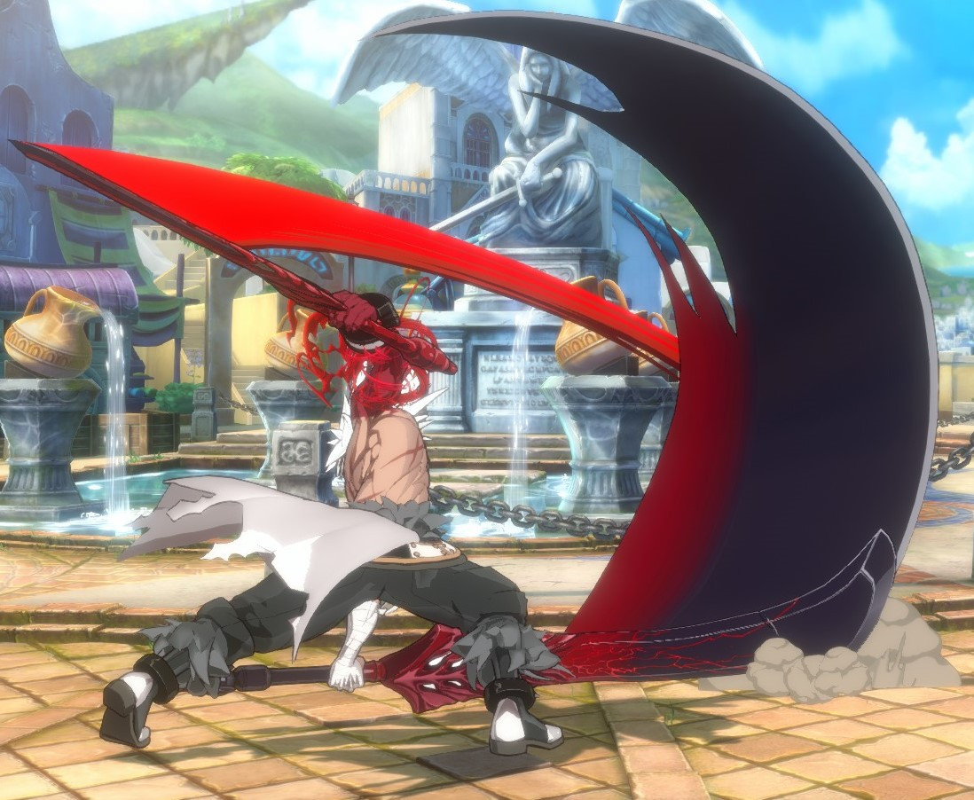 Xenas Berserker [DNF Duel] [Mods]